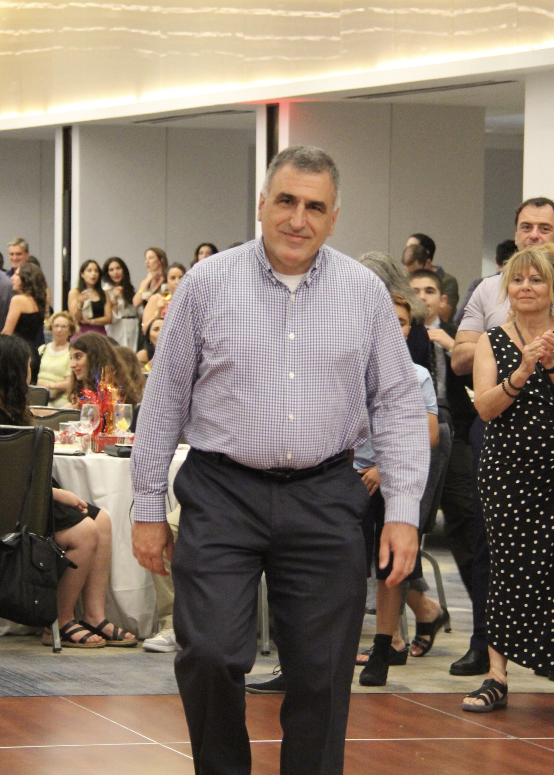 Ara Kouchakdjian: Olympic King and Much More