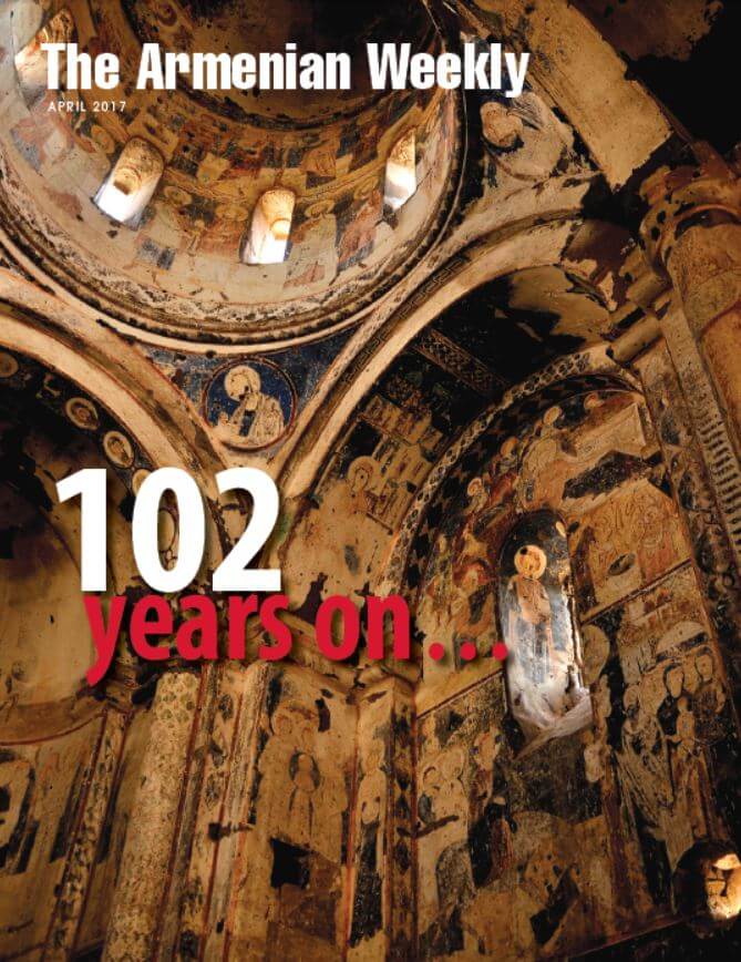 Special Issues - The Armenian Weekly