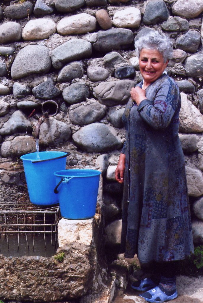 Facing Poverty in Armenia