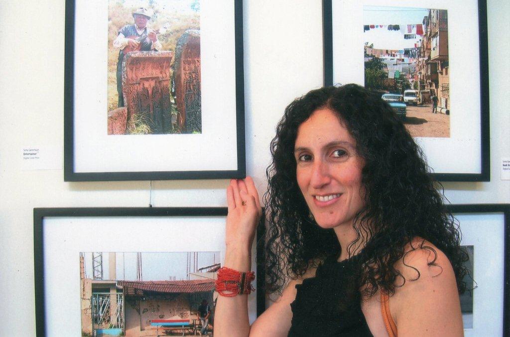 Gevorkian Photos Depict Armenia