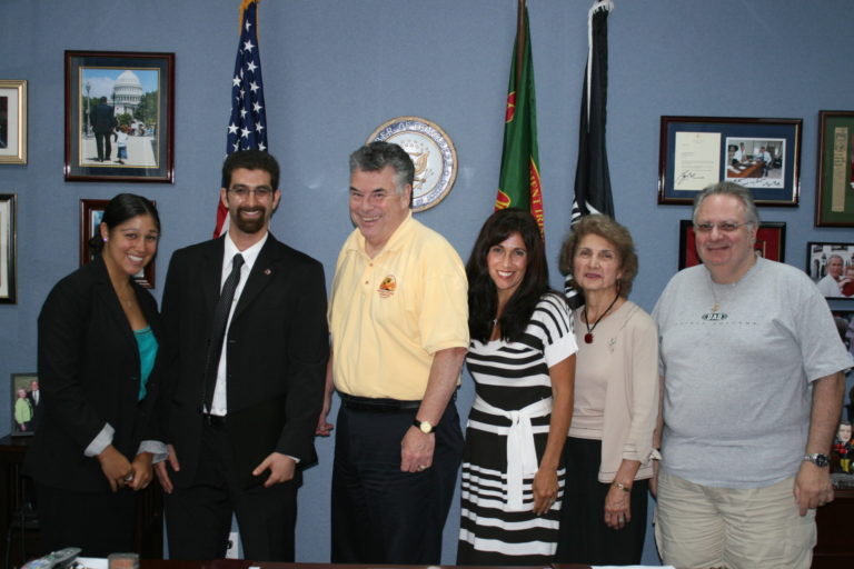 Rep. King to Co-Sponsor Armenian Genocide Resolution