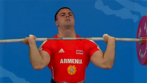 Armenian Weightlifter Crowned World Champion in Turkey
