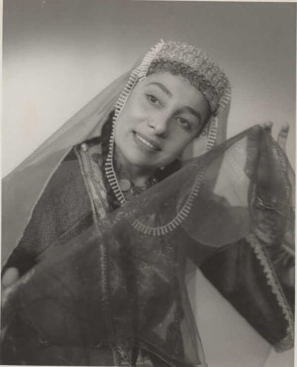 Nevarte Hamparian, Folk Dance Icon, Honored
