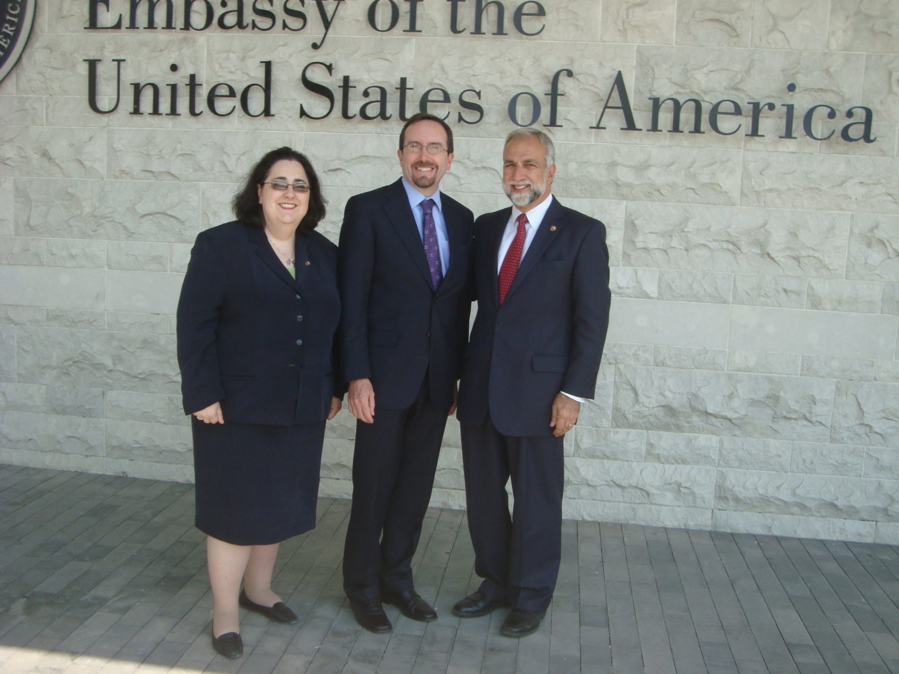 ANCA Discusses Plight of Georgian Armenian Community in Meetings with ...