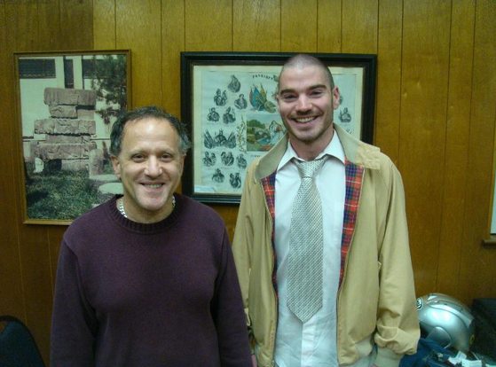 Russell Explores an Armeno-Hebrew Mystery at NAASR