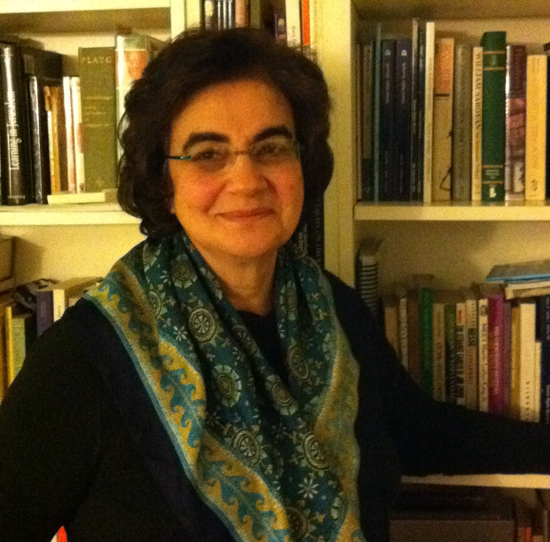 Apsel photo 2012 - The Armenian Weekly