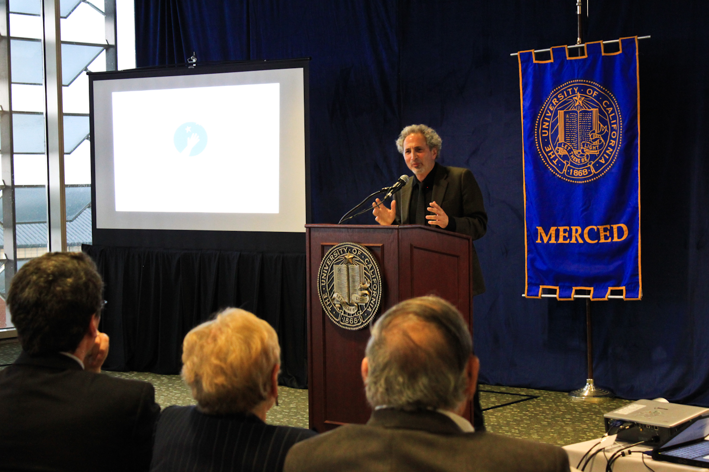 Balakian Awarded Spendlove Prize for Social Justice