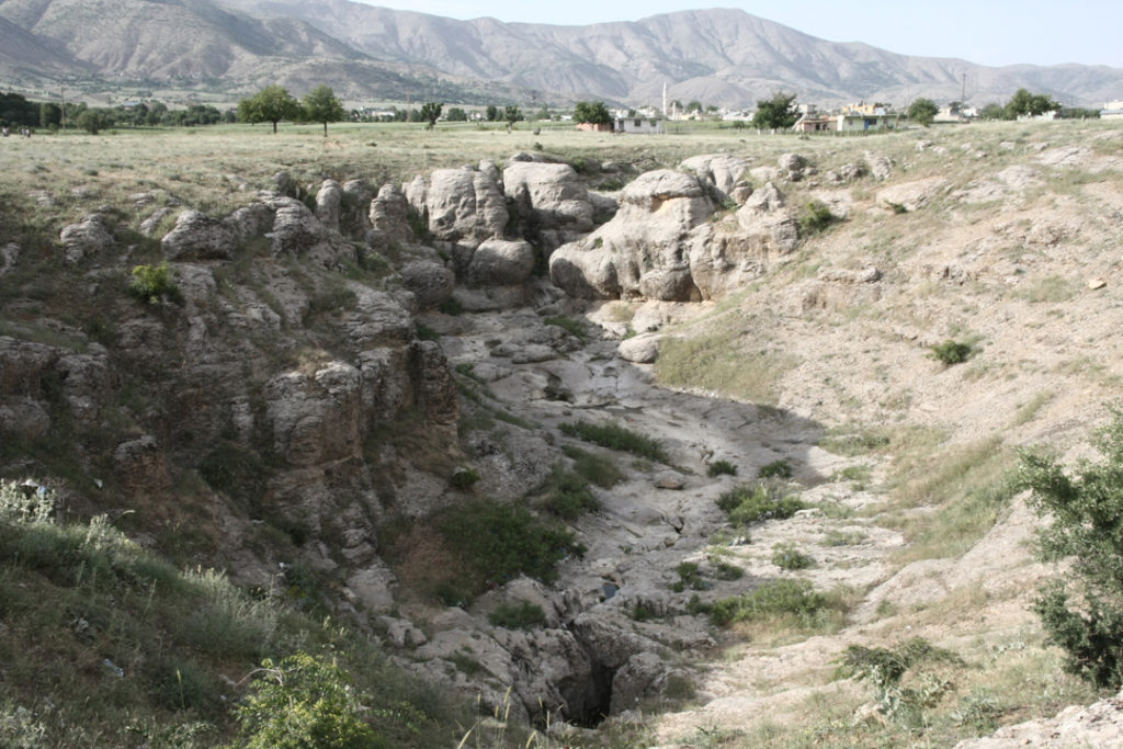 Alchemy near the Chasm of Death: Visiting a Mass Grave of the Armenian ...