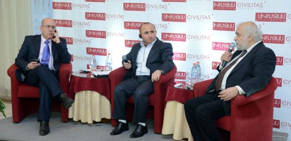 Ragip - The Armenian Weekly