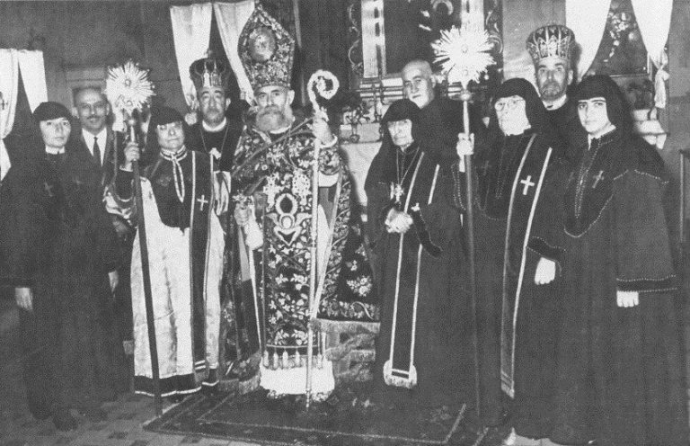 A Nearly Forgotten History: Women Deacons in the Armenian Church