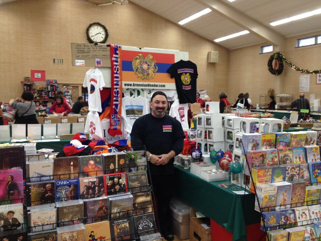 Dervishians Bring Armenia to Your Fingertips