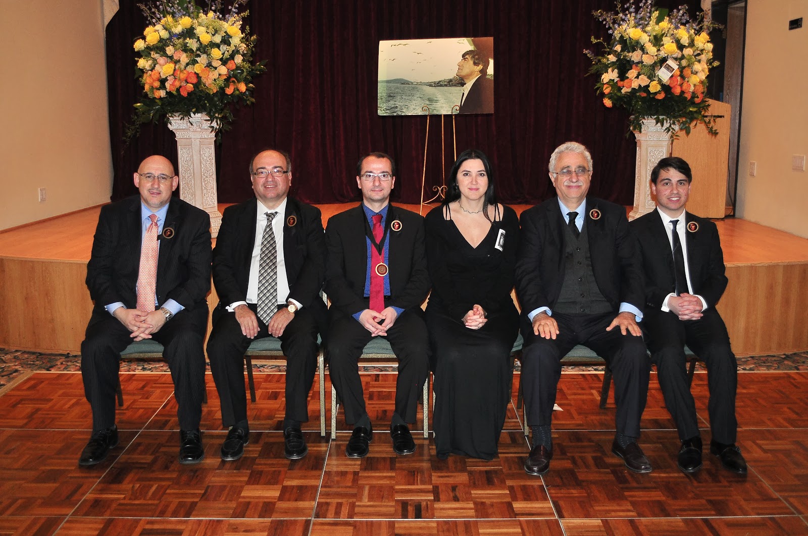 Los Angeles Community Honors Dink Legacy