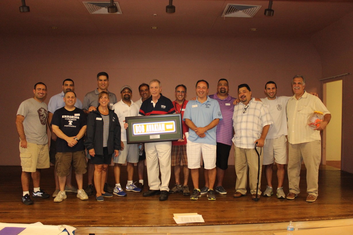 Camp Haiastan Gala-Tribute Weekend a Huge Success