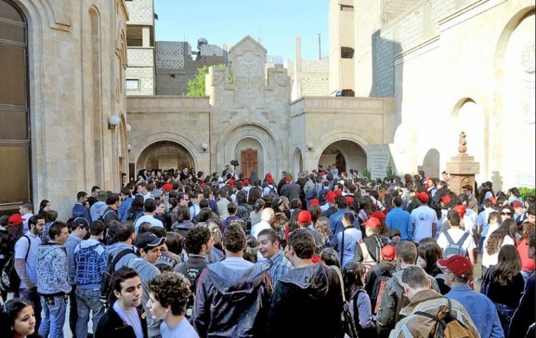 ISIS Destroys Armenian Genocide Memorial Church in Der Zor