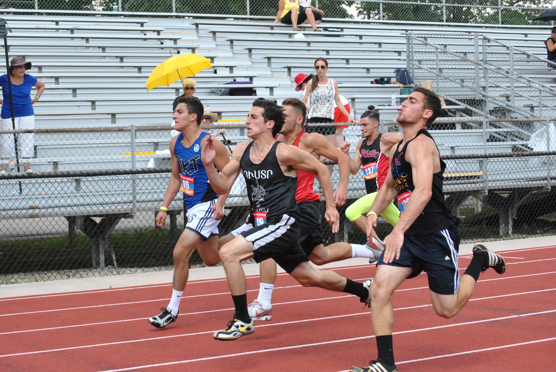 AYF Olympics: Coaches’ Comments