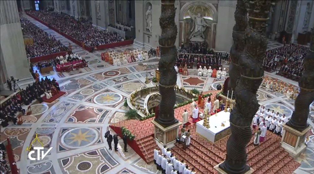 Turkey Summons Vatican Envoy after Pope Says ‘Genocide’
