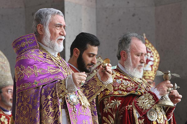 Catholicos Aram 1[2] - The Armenian Weekly