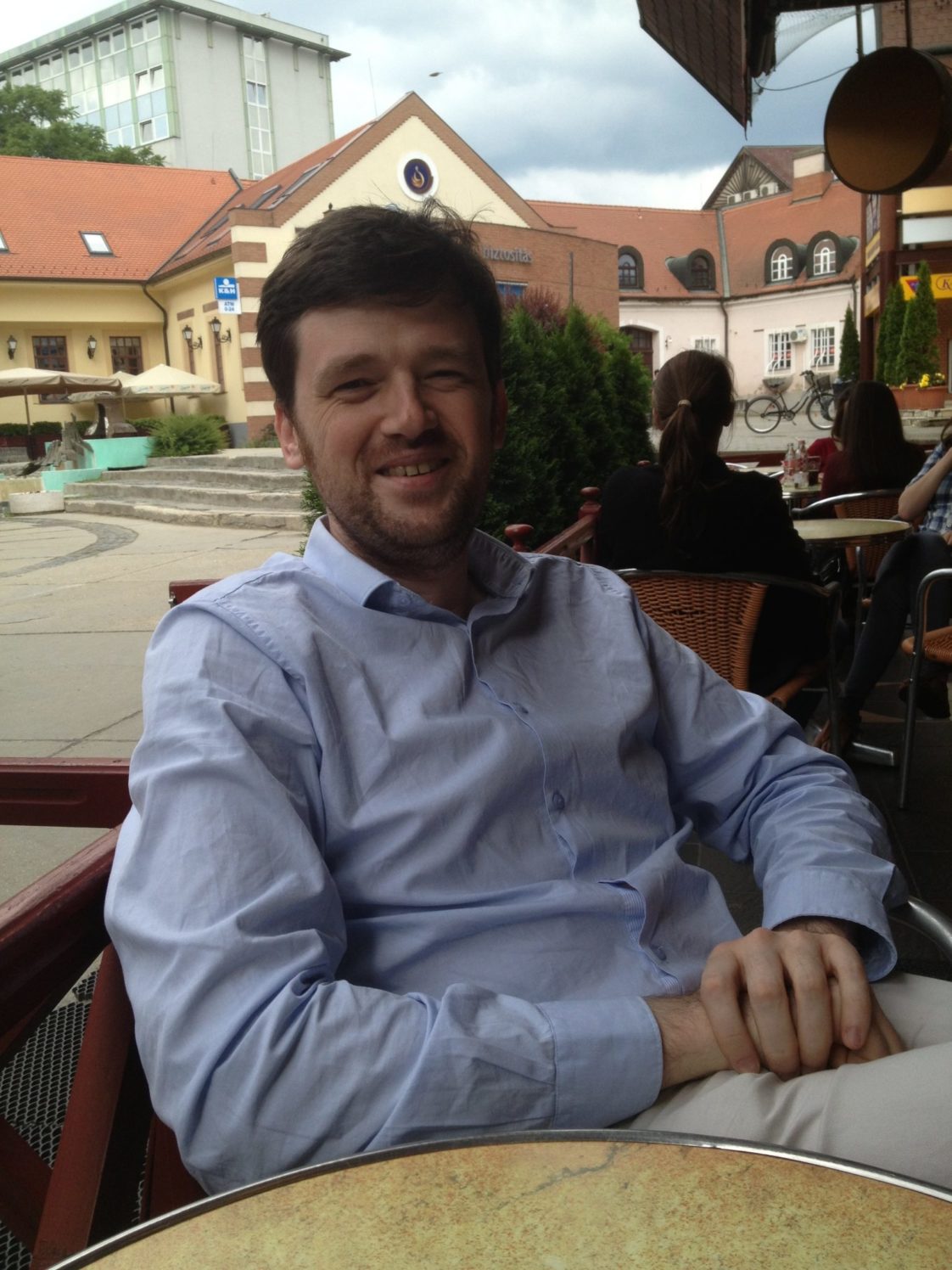 The Accidental Historian: Balint Kovacs and the Transylvanian Armenian Diaspora