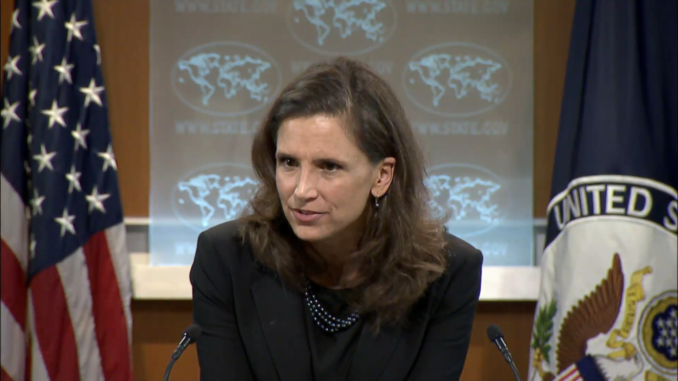 U.S. State Department: Settlement of NKR Conflict Must Be Based on ...