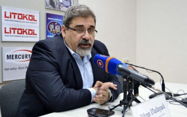 Manoyan Discusses Armenia’s Recognition of Artsakh