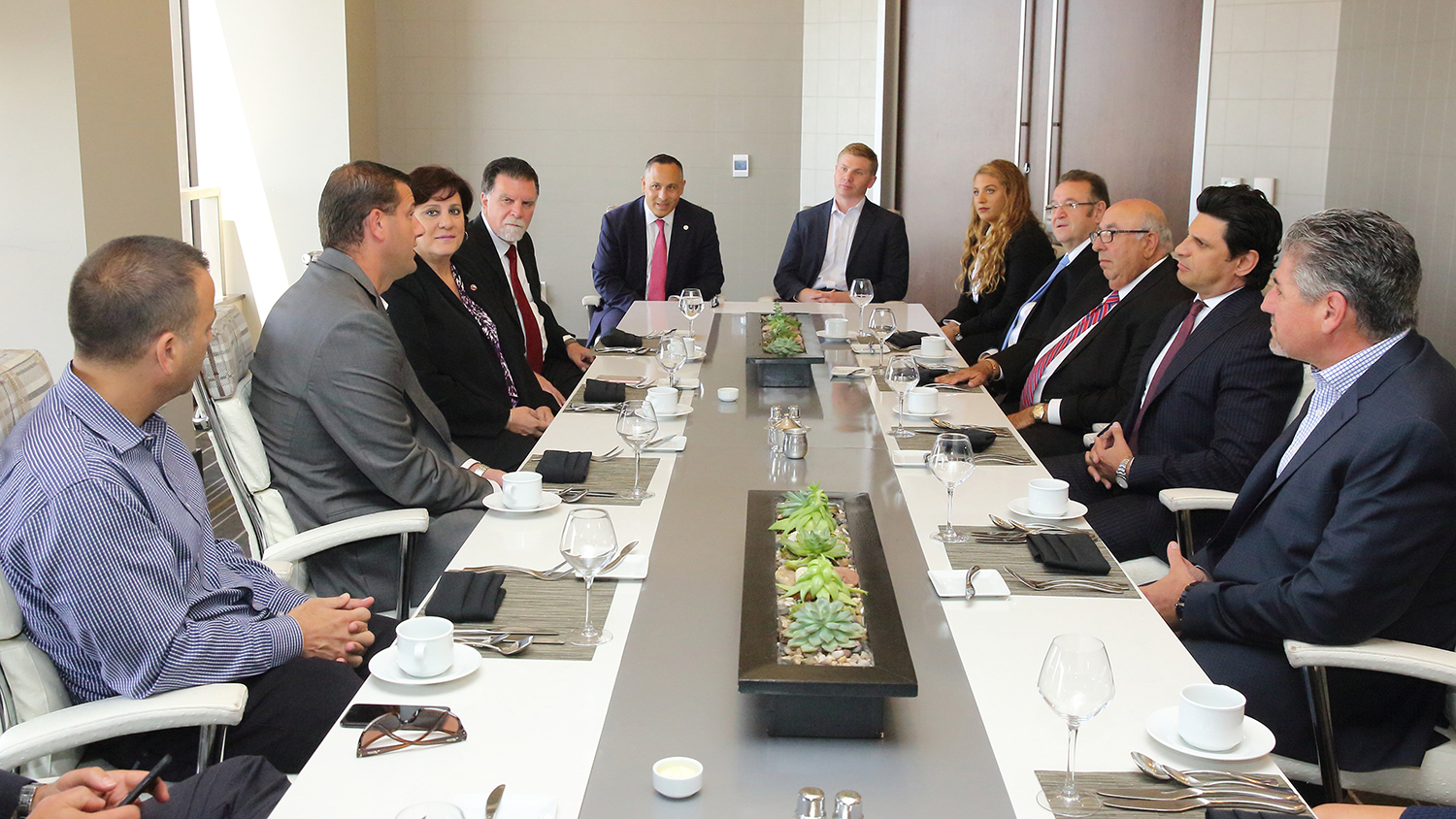 ANCA Supporters Rally behind Congressional Armenian Caucus Republican ...
