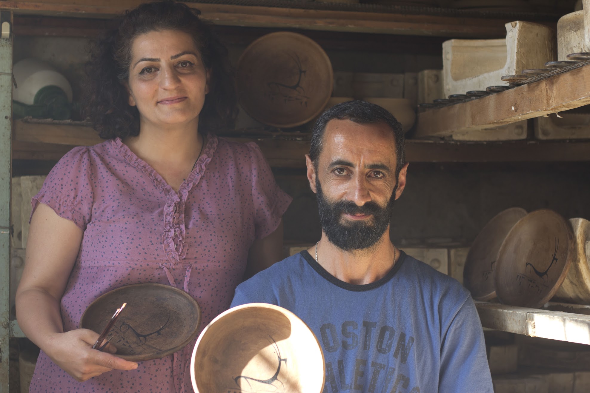 Arrata Ceramics - The Armenian Weekly