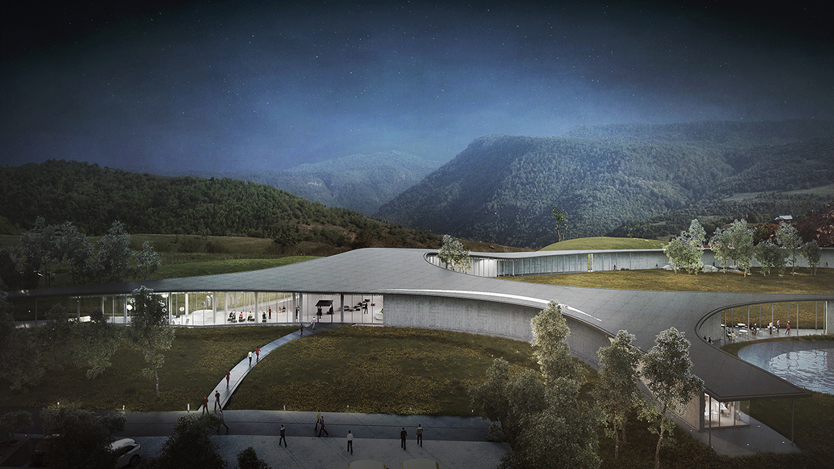 Press Release | Cutting Edge COAF SMART Center Set to Transform Lori ...