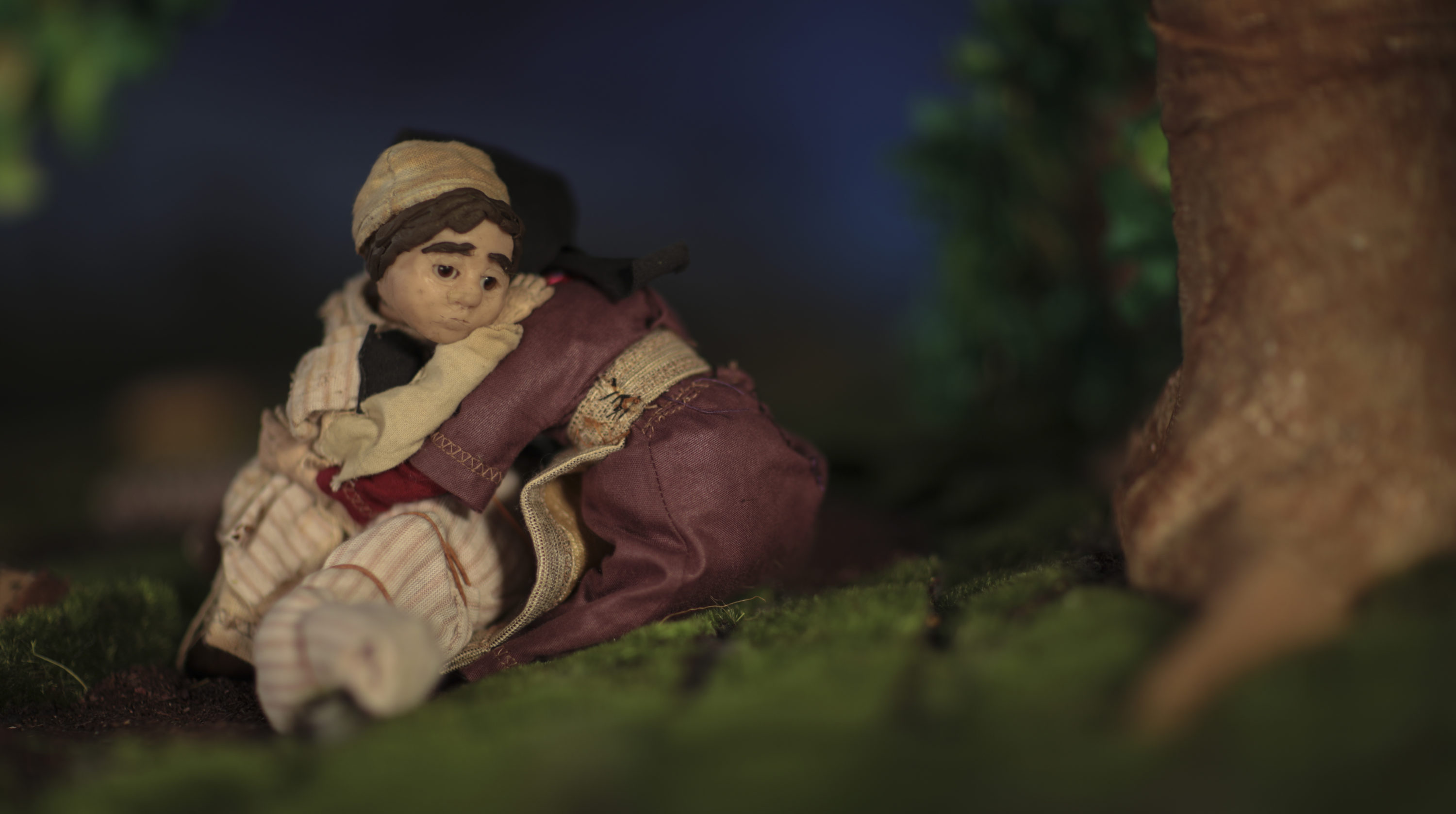 Bringing Old Stories to Life in Stop-Motion