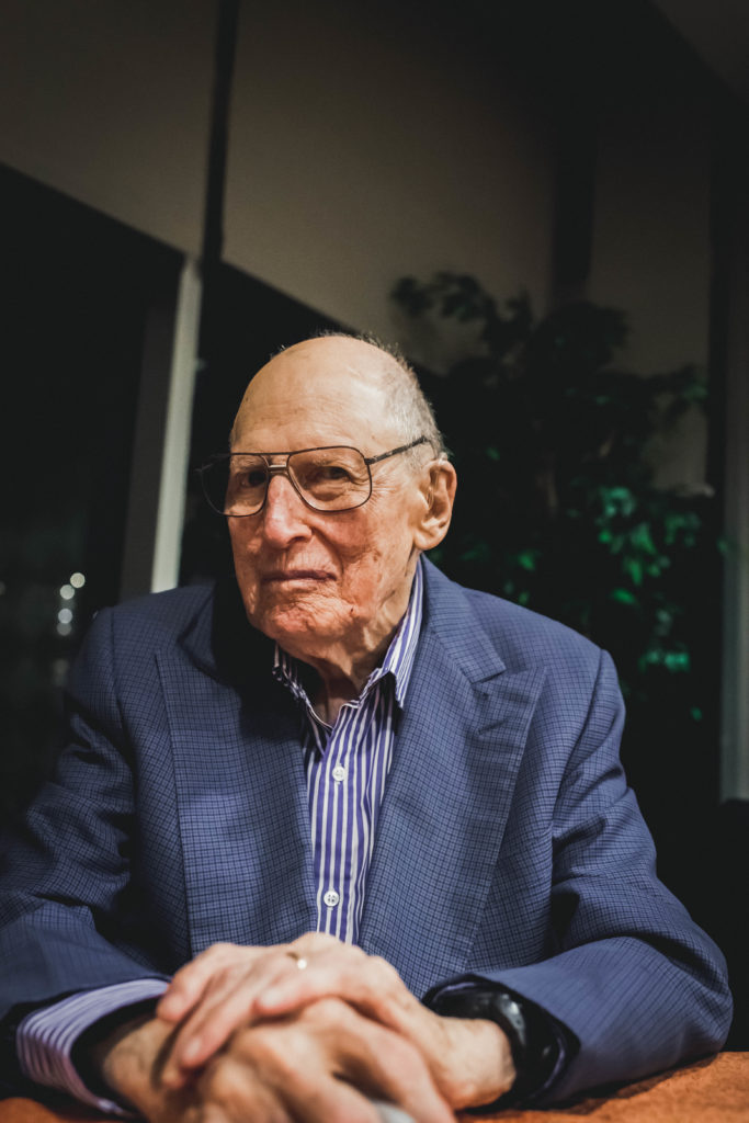 Henry Morgenthau III Dies at 101