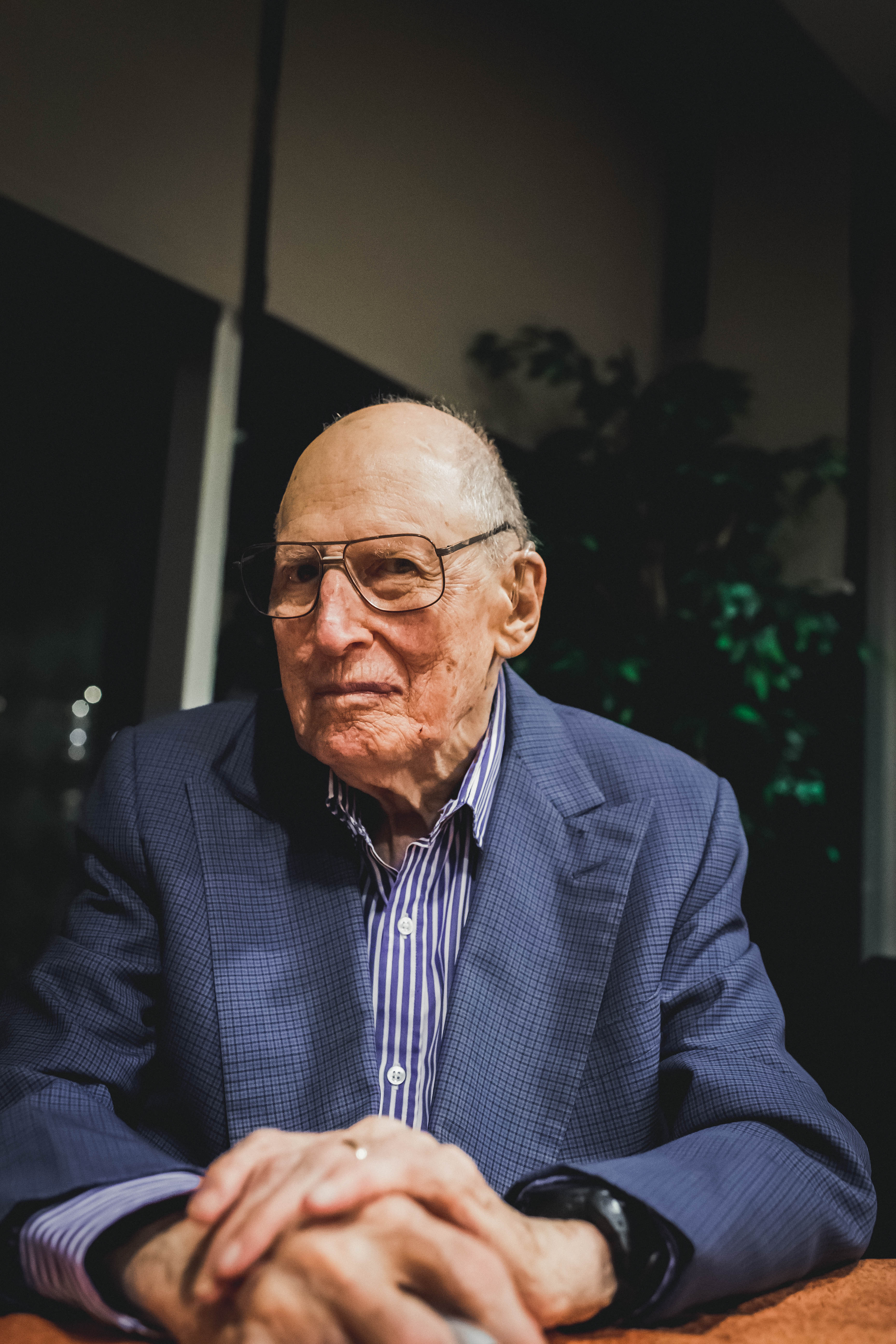 Henry Morgenthau III Dies at 101