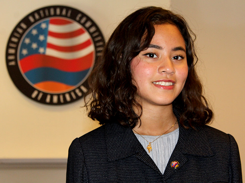 Krikorian_1000 - The Armenian Weekly