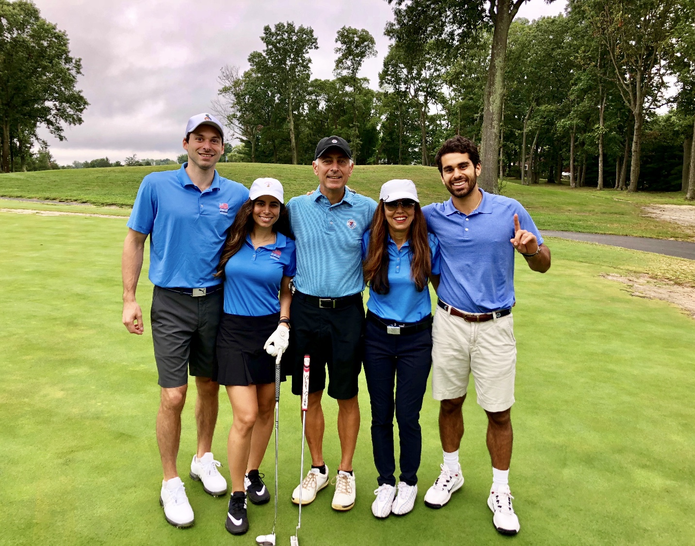 Mike Jill Dolik and Family - The Armenian Weekly