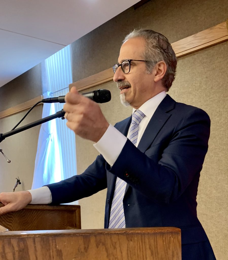 Detroit ARF Commemorates 128th Anniversary