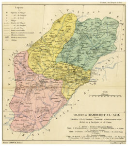 So Where In Armenia Was Your Family From?