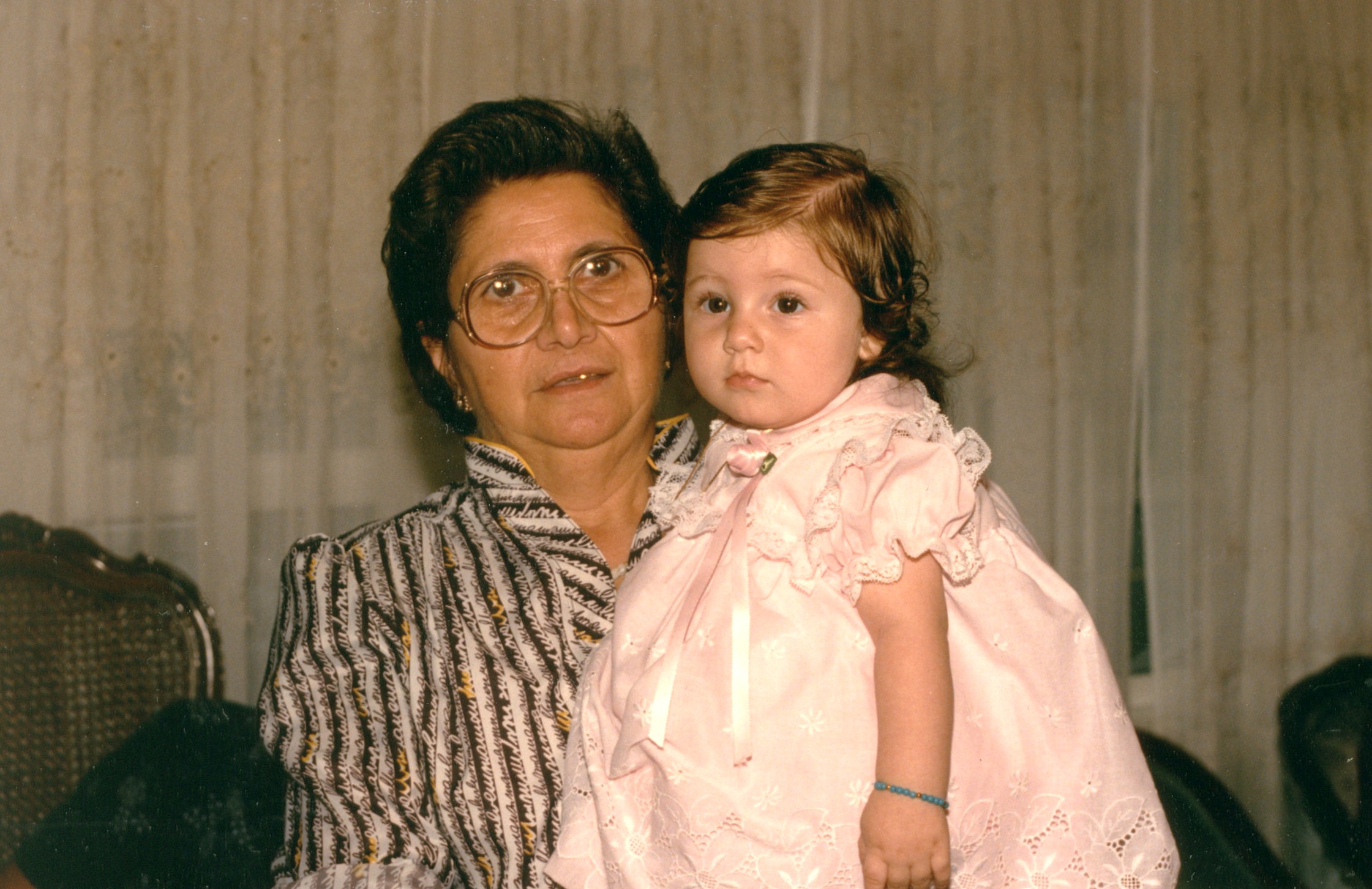 Louisa Kazandjian: 'A Vision of Selflessness'