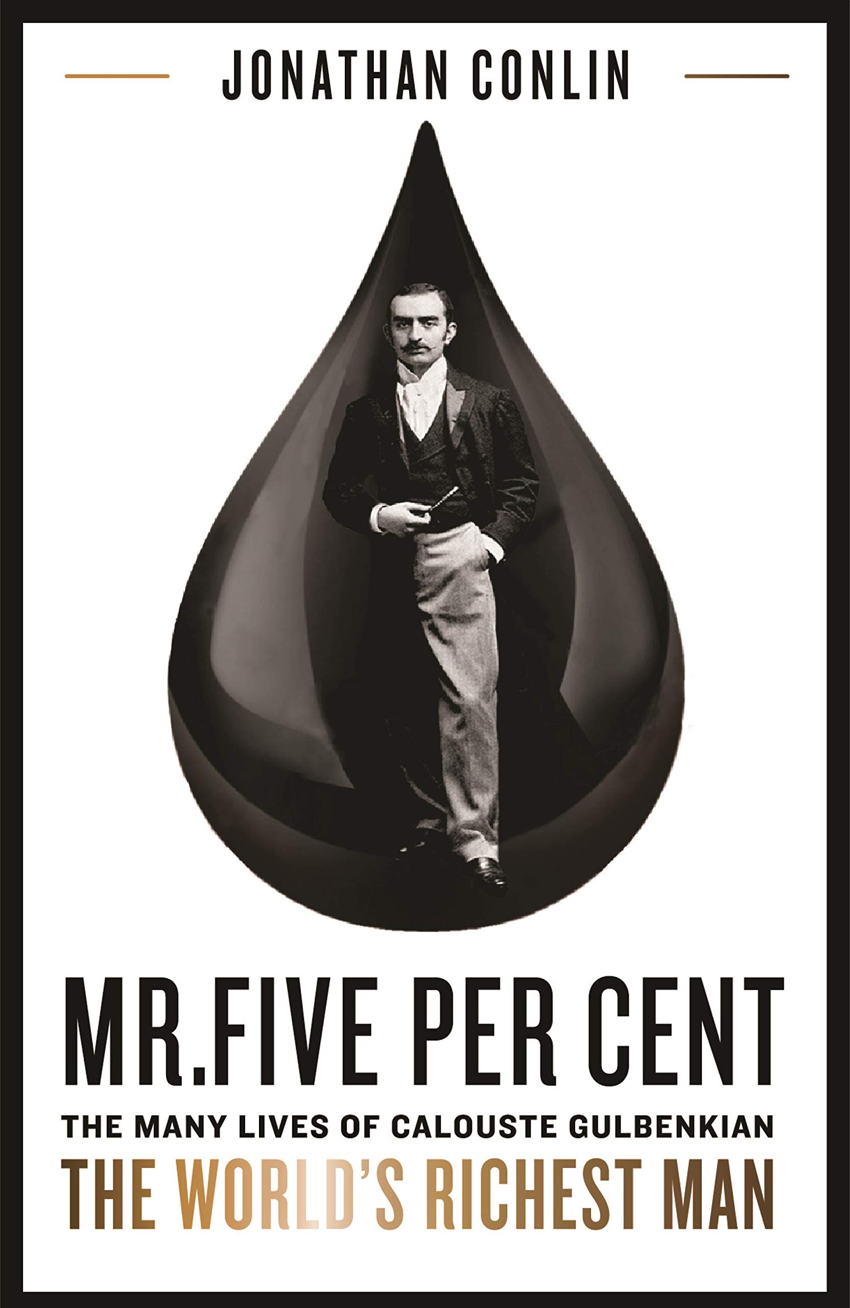 Book Review: Mr. Five Per Cent