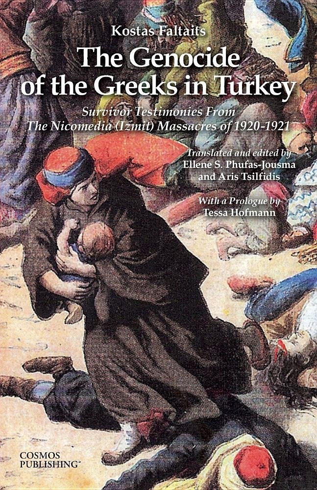 Book Review: The Genocide of the Greeks in Turkey