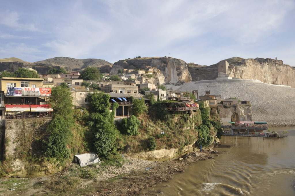 Dam Town: Visiting Hasankeyf Before the Flood