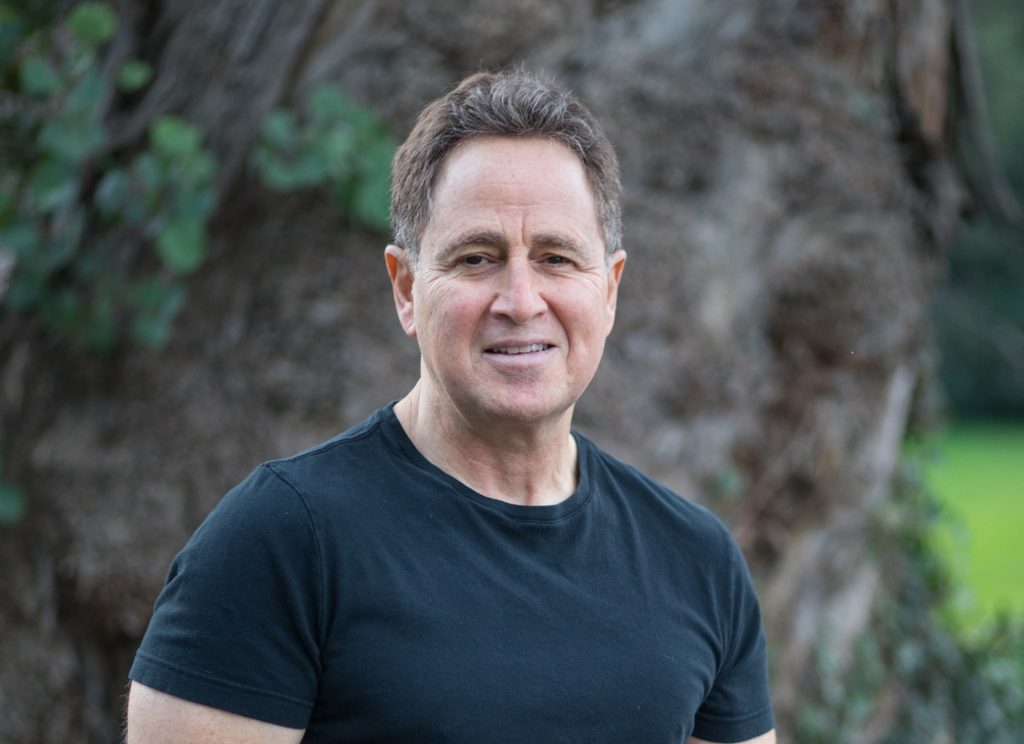 The Dreamt Land: A Conversation with Mark Arax