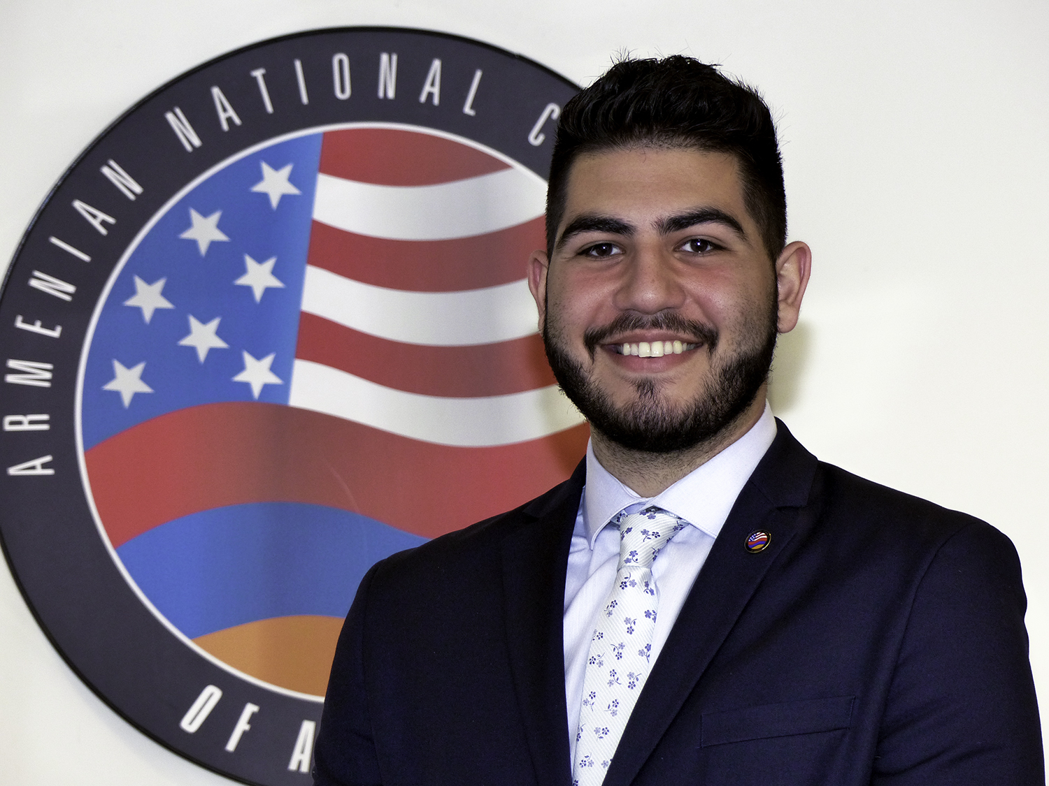 ANCA Summer Interns Making an Impact on Capitol Hill