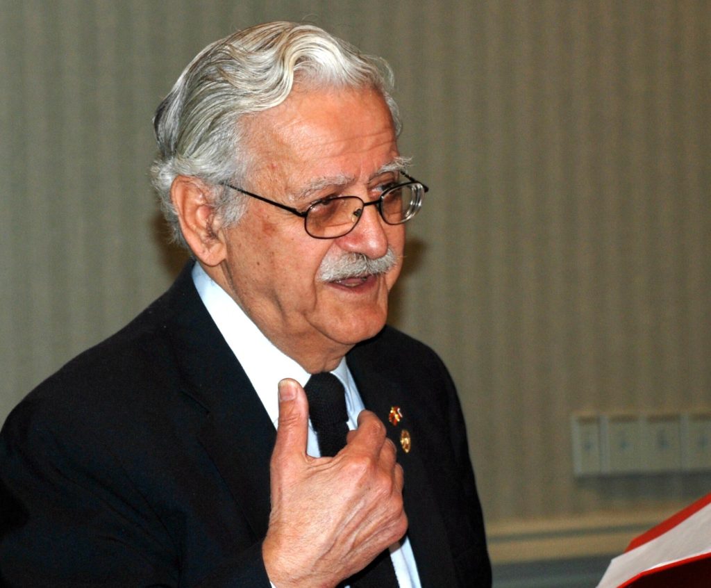 In Memory of "Uncle Garabed": Charles Garabed Der Kasbarian