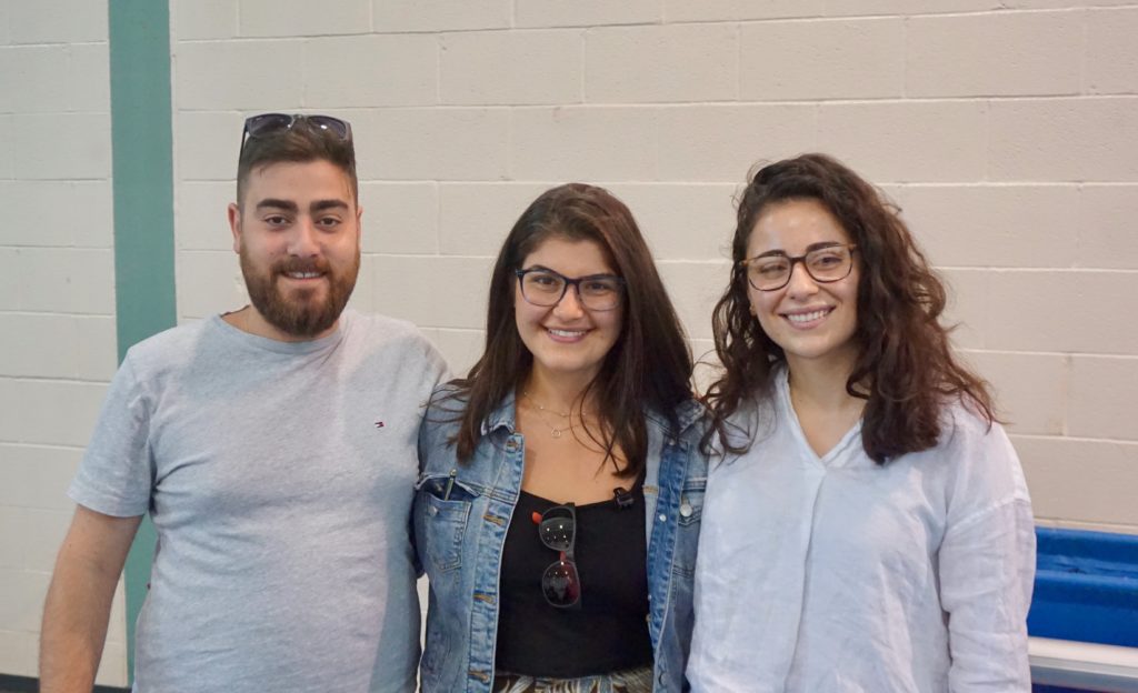 Not an Angel Over the Olympics