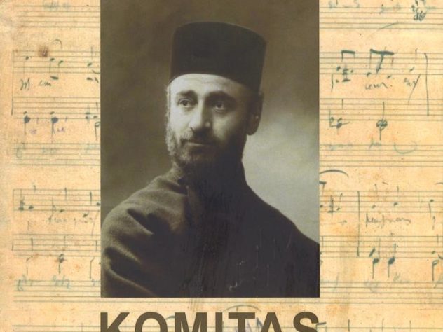 Komitas Archives - The Armenian Weekly