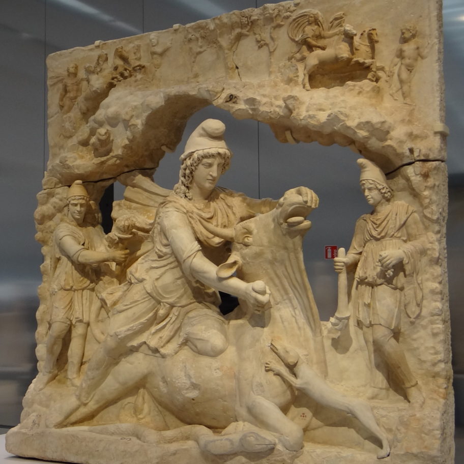 The Remnants of Armenia's Pagan Past