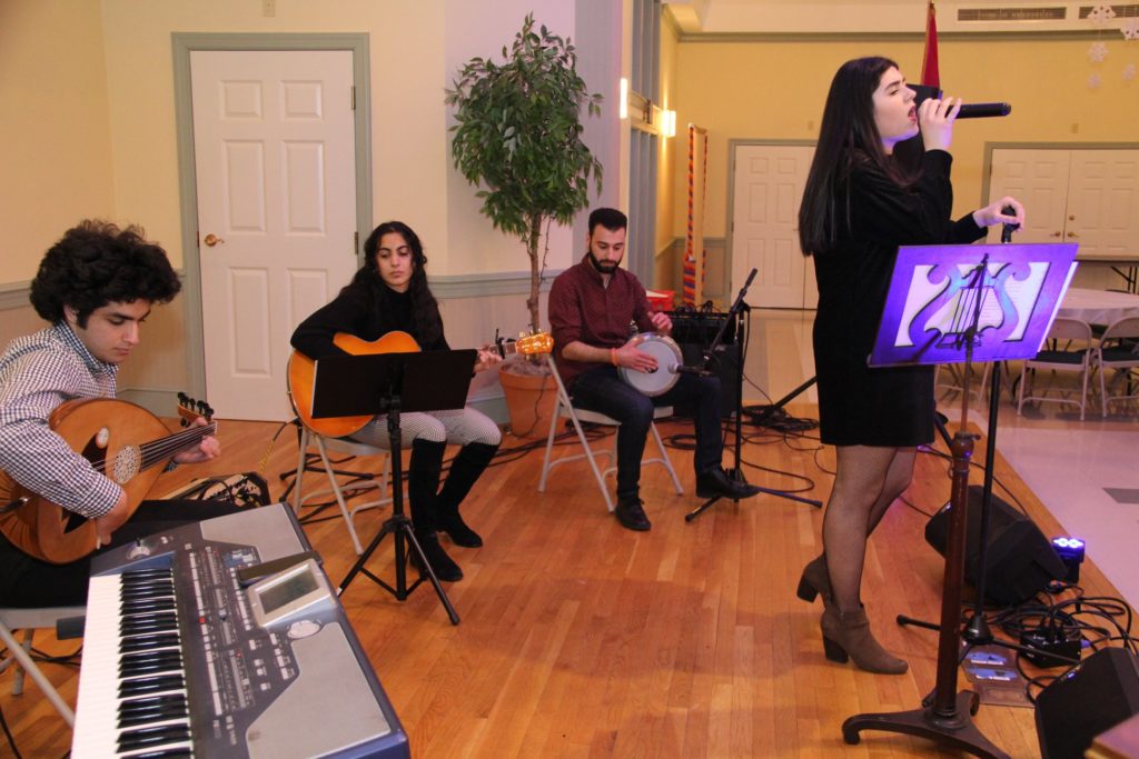 AYF Middlesex County West “Musa Ler” Chapter Celebrates 3rd Anniversary