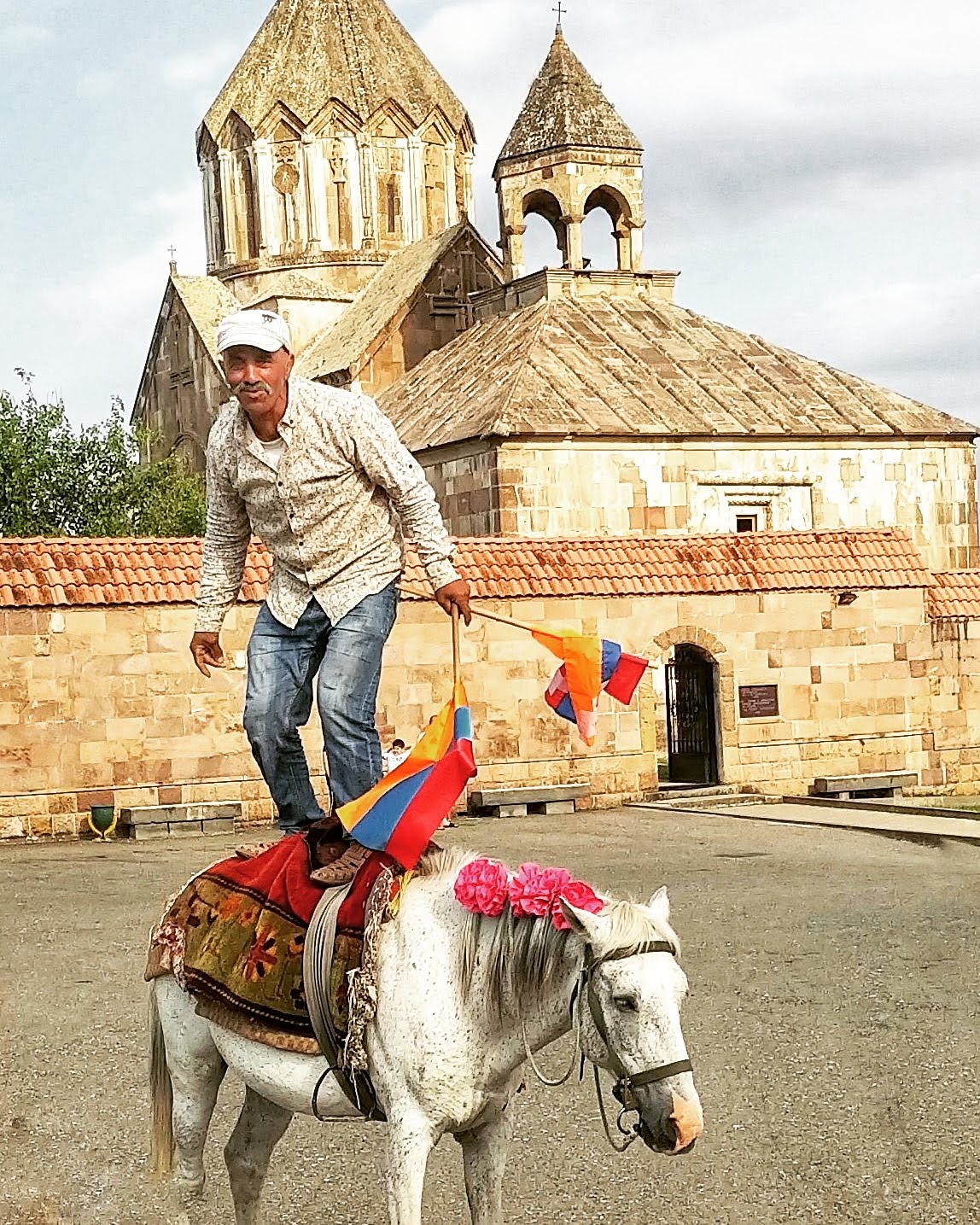 Gandzasar Monastery (38) - The Armenian Weekly