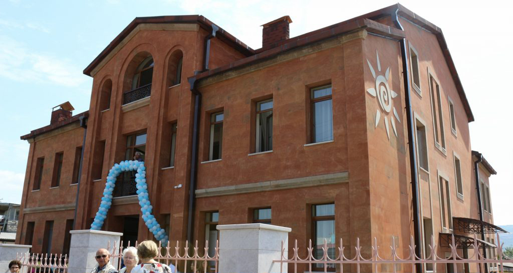 Soseh Kindergarten in Stepanakert - The Armenian Weekly