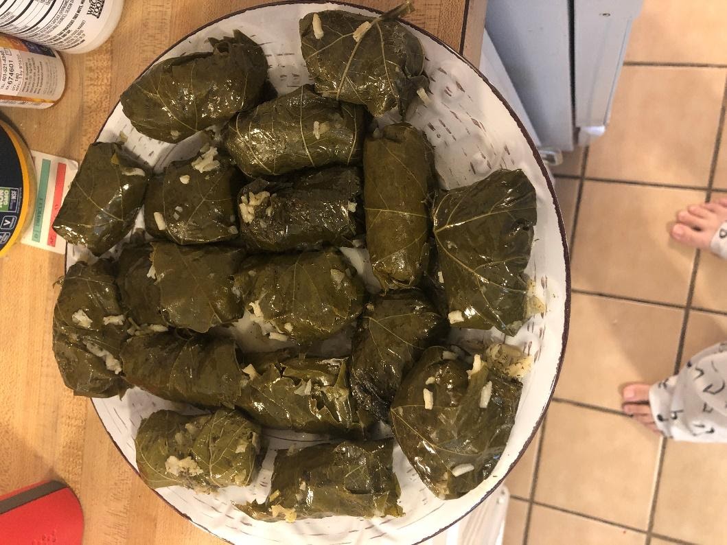 salvaged yalanchi - The Armenian Weekly