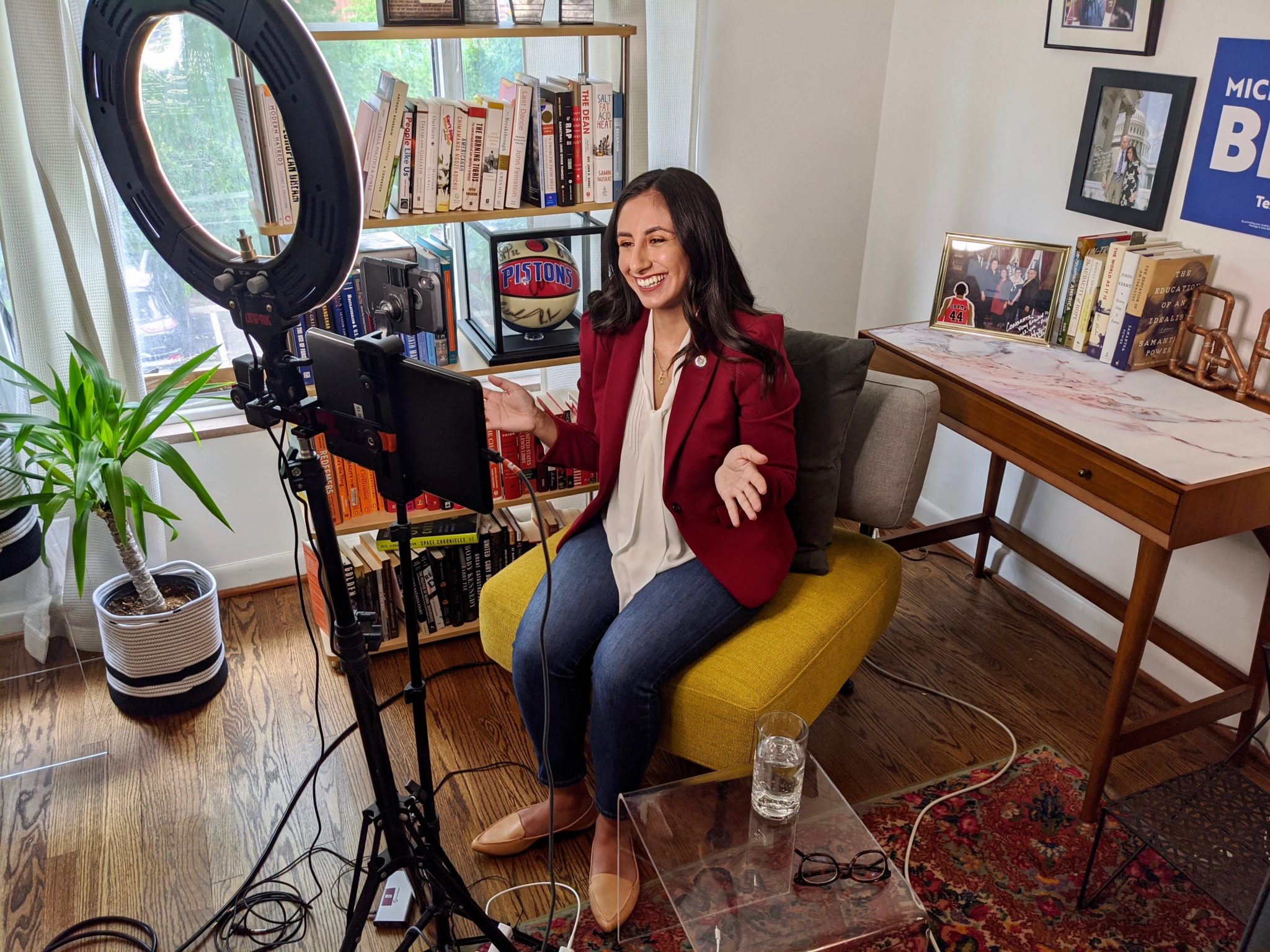 MI State Rep. Mari Manoogian Lends Voice to 2020 DNC Keynote