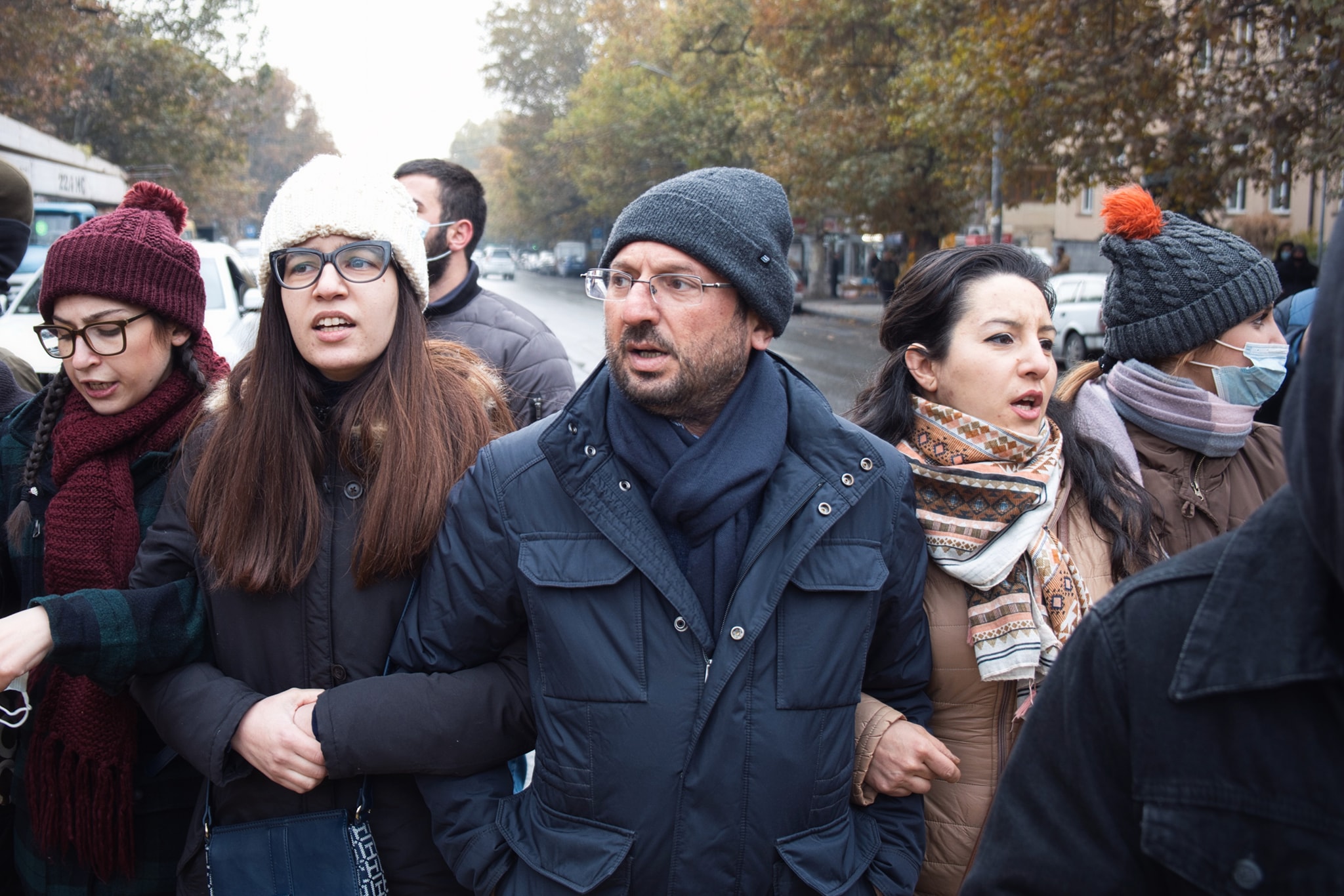 Krikor Sahagian pic1 - The Armenian Weekly